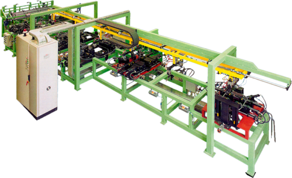 Bike machinery – BICYCLE PRODUCTION LINES | TUBE PROCESS AUTOMATION